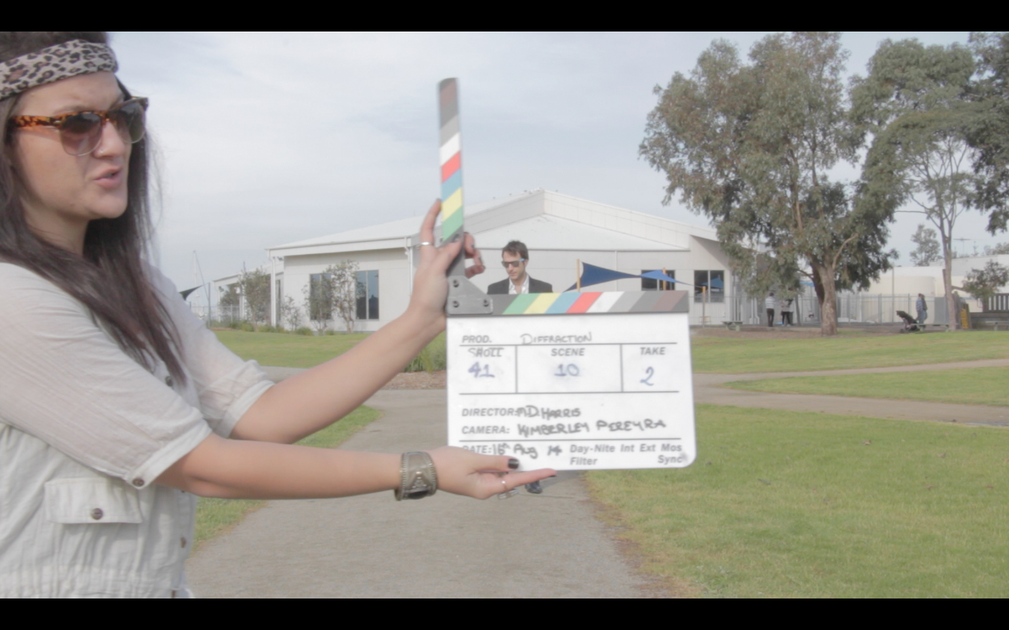 Tropfest: Ready, set… – Elfenshot Films