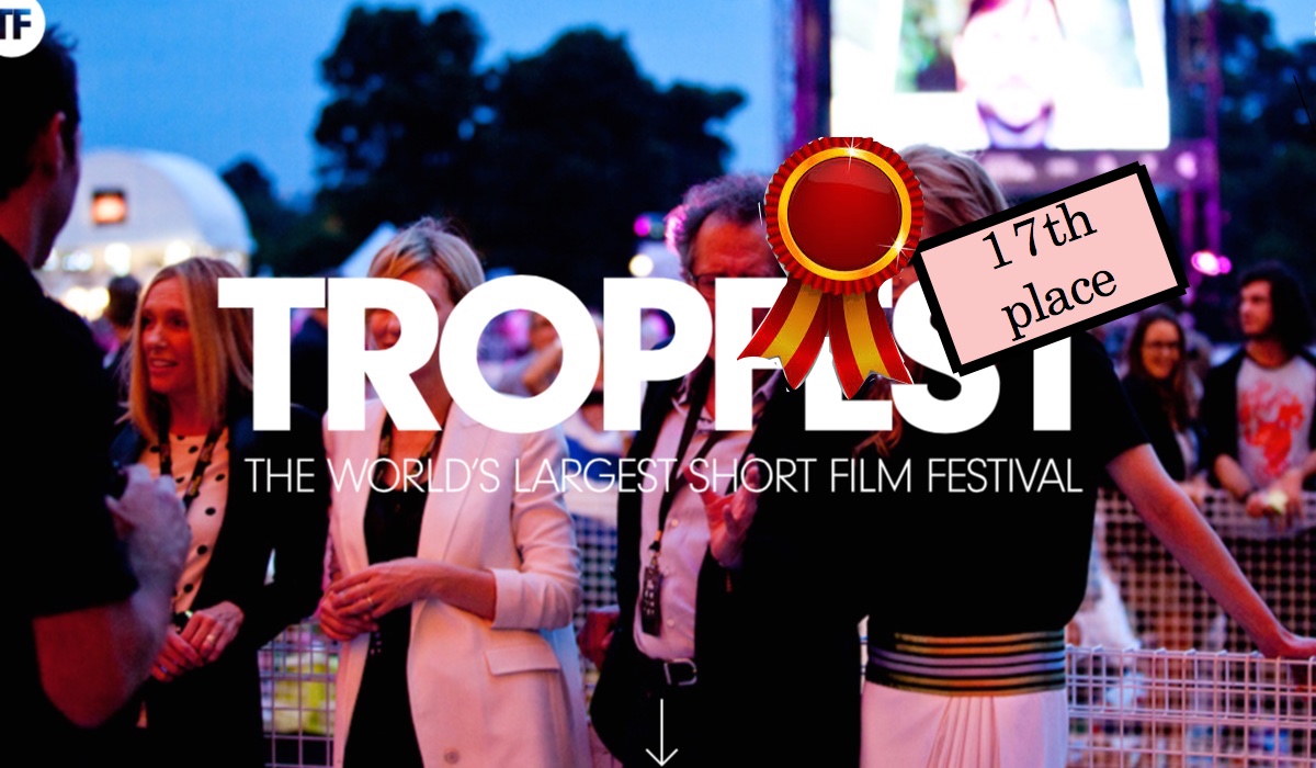 Tropfest 2015 – We Didn’t Make It – Elfenshot Films